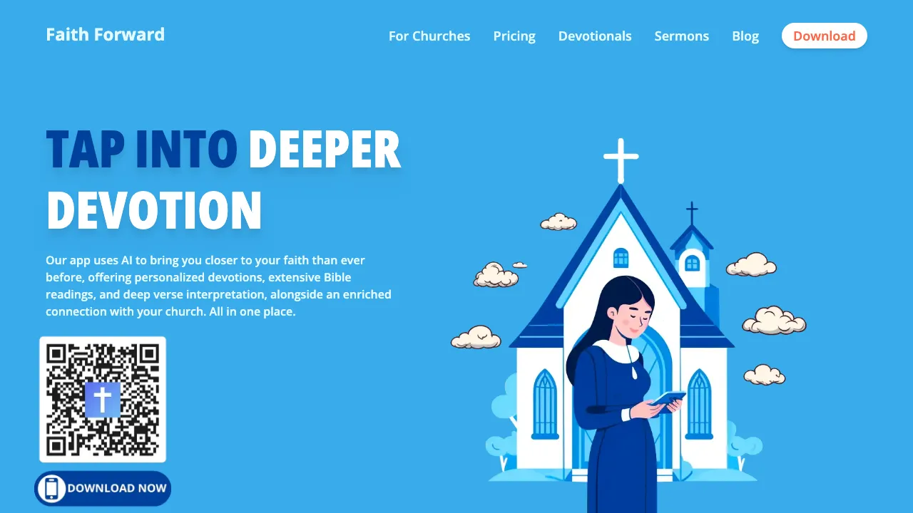 Faith Forward - BestofAI